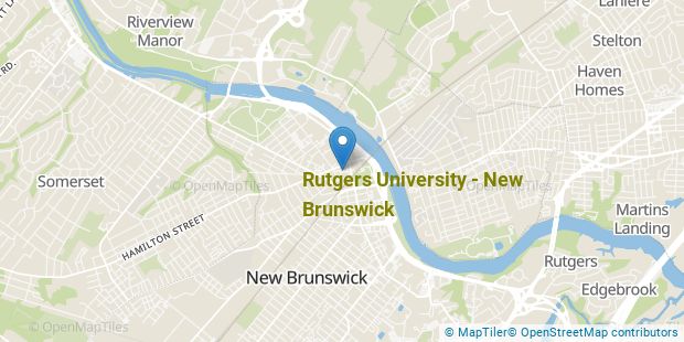 Rutgers University - New Brunswick Overview - Course Advisor