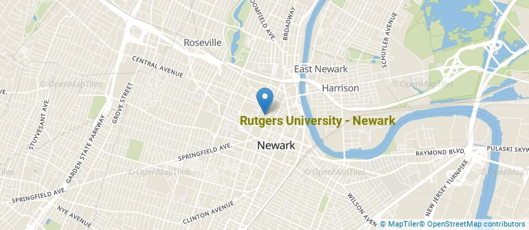 Rutgers University - Newark Overview - Course Advisor