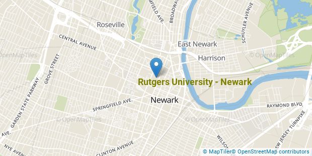 Rutgers University - Newark Overview - Course Advisor