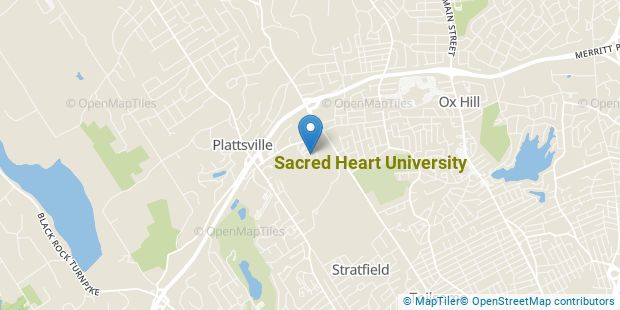 Sacred Heart University Overview - Course Advisor
