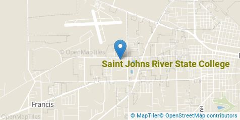 Saint Johns River State College Overview - Course Advisor