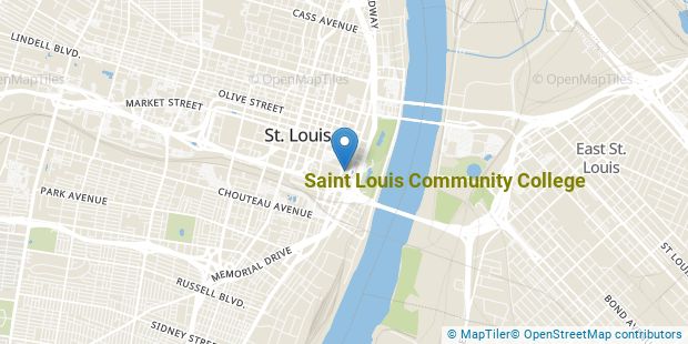 Saint Louis Community College Overview - Course Advisor