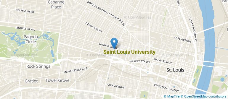 Saint Louis University Overview - Course Advisor