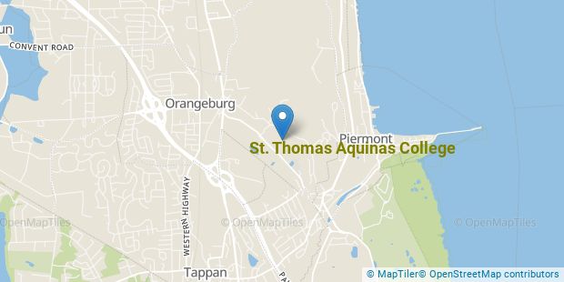 St. Thomas Aquinas College Overview - Course Advisor