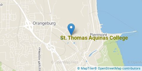 St. Thomas Aquinas College Overview - Course Advisor