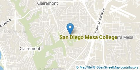 San Diego Mesa College Overview - Course Advisor