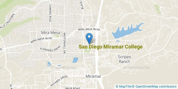 San Diego Miramar College Overview - Course Advisor