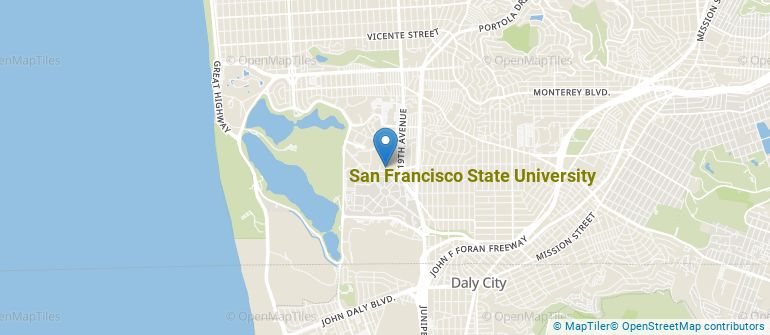 San Francisco State University Overview - Course Advisor