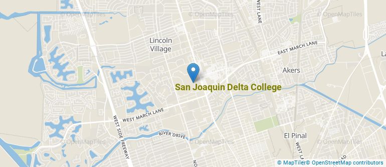 San Joaquin Delta College Overview - Course Advisor