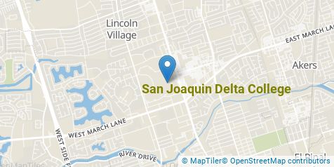 San Joaquin Delta College Overview - Course Advisor