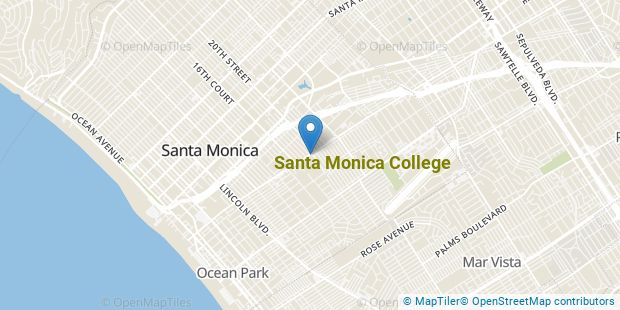 Santa Monica College Overview - Course Advisor