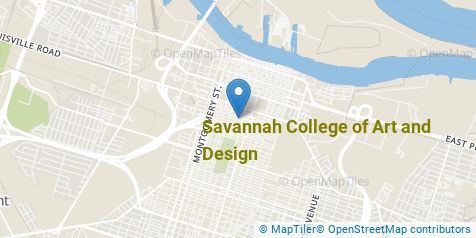 Savannah College of Art and Design Overview - Course Advisor