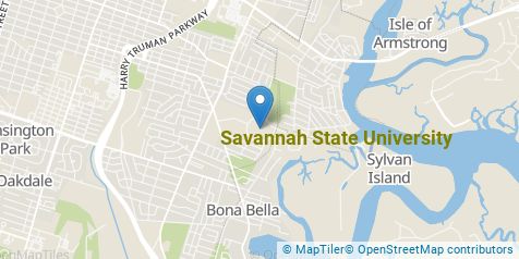 Savannah State University Overview - Course Advisor