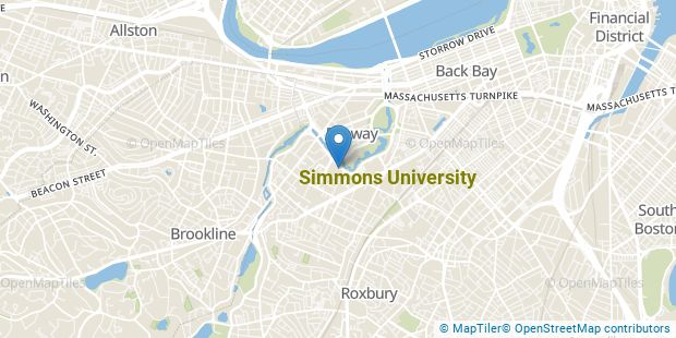 Simmons University Overview - Course Advisor