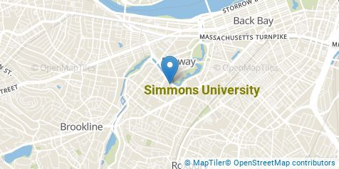 Simmons University Overview - Course Advisor