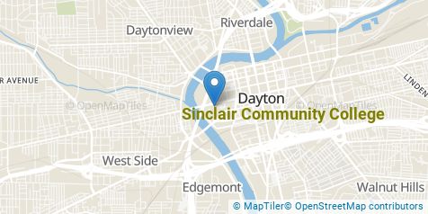 Sinclair Community College Overview - Course Advisor