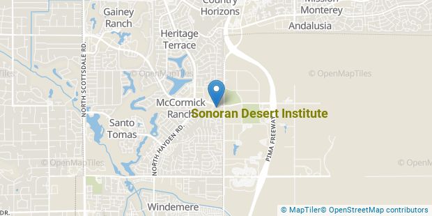 Sonoran Desert Institute Overview - Course Advisor