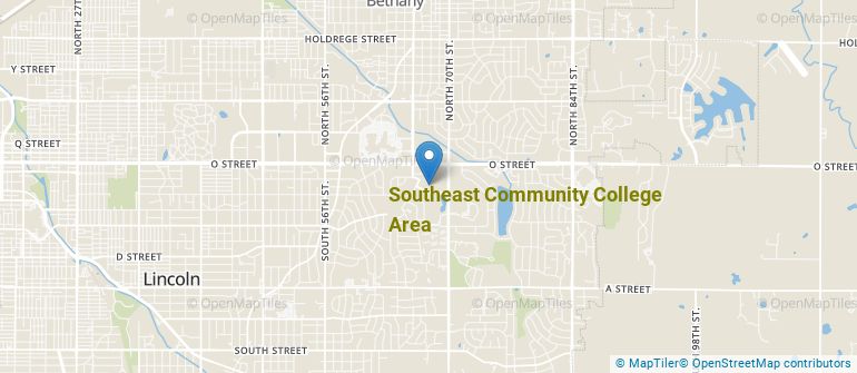 Southeast Community College Area Overview - Course Advisor