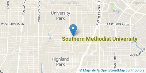 Southern Methodist University Overview - Course Advisor