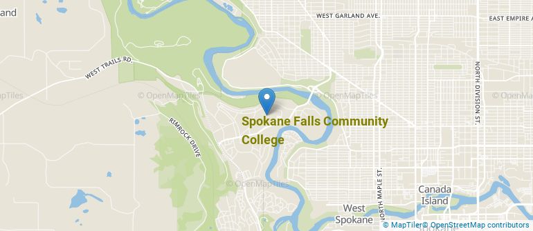 Spokane Falls Community College Overview - Course Advisor