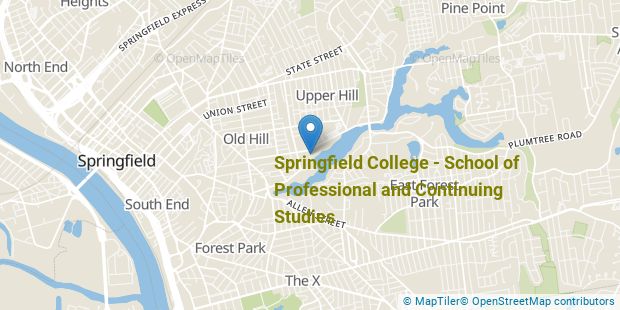 Springfield College - School of Professional and Continuing Studies ...