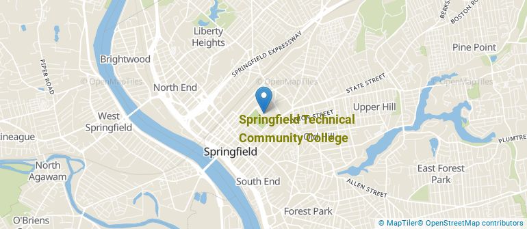 Springfield Technical Community College Overview - Course Advisor