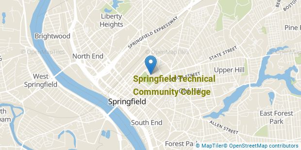 Springfield Technical Community College Overview - Course Advisor