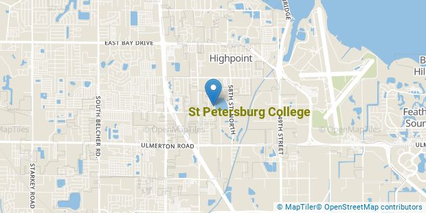 St Petersburg College Overview - Course Advisor
