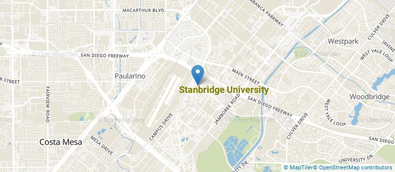 Stanbridge University Overview - Course Advisor