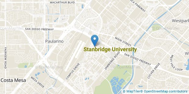 Stanbridge University Overview - Course Advisor