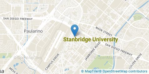 Stanbridge University Overview - Course Advisor