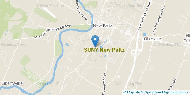 SUNY New Paltz Overview - Course Advisor