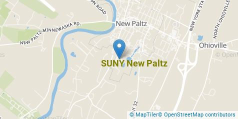 SUNY New Paltz Overview - Course Advisor
