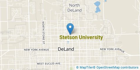 Stetson University Overview - Course Advisor
