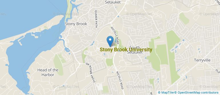 Stony Brook University Overview - Course Advisor