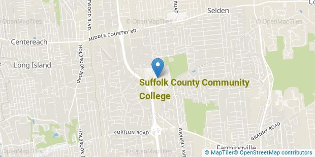 Suffolk County Community College Overview - Course Advisor