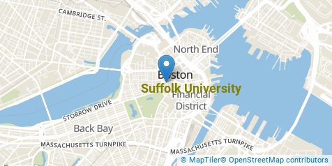 Suffolk University Overview - Course Advisor