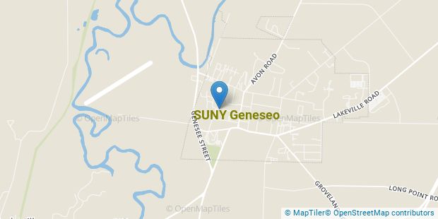SUNY Geneseo Overview - Course Advisor
