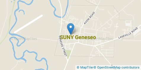 SUNY Geneseo Overview - Course Advisor