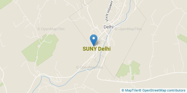 SUNY Delhi Overview - Course Advisor