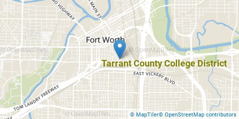 Tarrant County College District Overview - Course Advisor