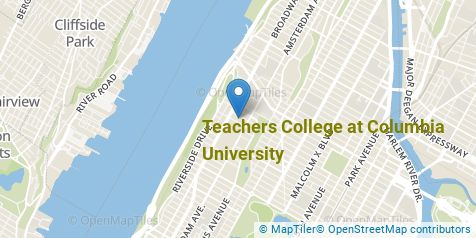 Teachers College at Columbia University Overview - Course Advisor