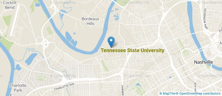 Tennessee State University Overview - Course Advisor
