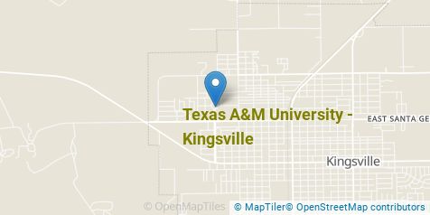 Texas A&M University - Kingsville Overview - Course Advisor