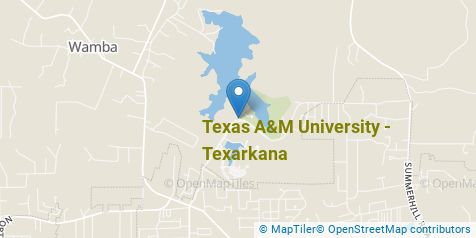Texas A&M University - Texarkana Overview - Course Advisor