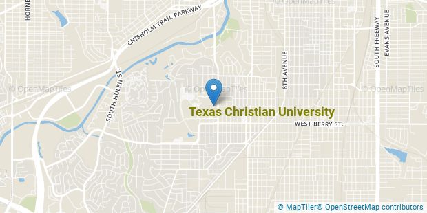 Texas Christian University Overview - Course Advisor