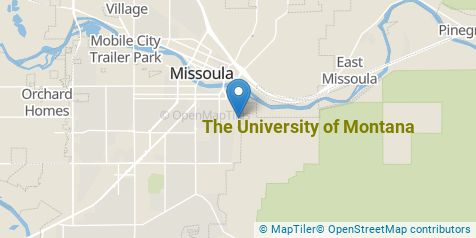 The University of Montana Overview - Course Advisor