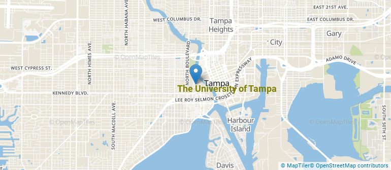 The University of Tampa Overview - Course Advisor