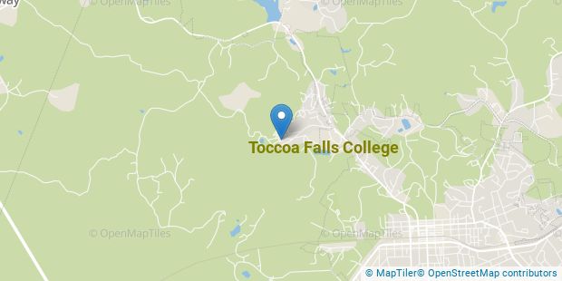 Toccoa Falls College Overview - Course Advisor