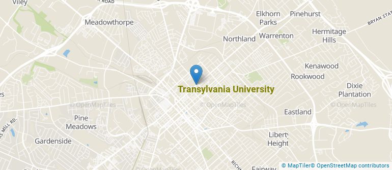 Transylvania University Overview - Course Advisor